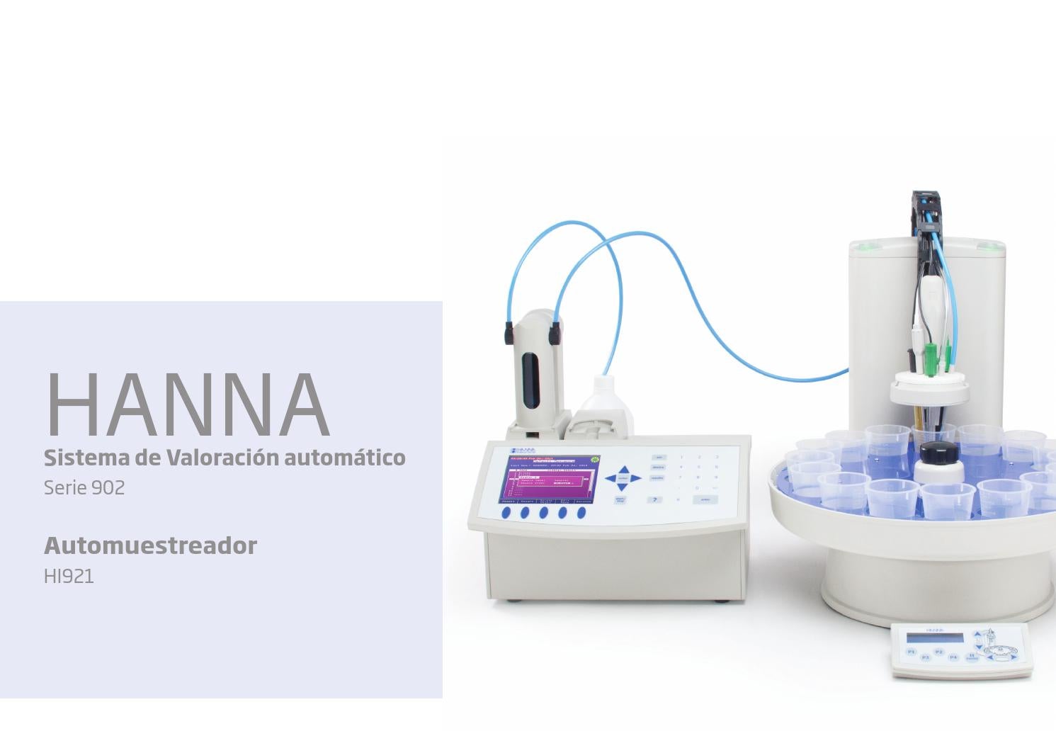 Catálogo de Valoración de HANNA instruments by HANNA instruments - Issuu