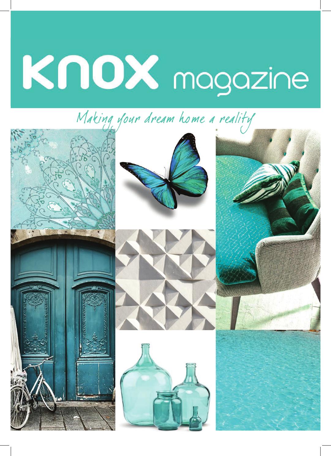 Knox Magazine nº1 by Knox Design - Issuu