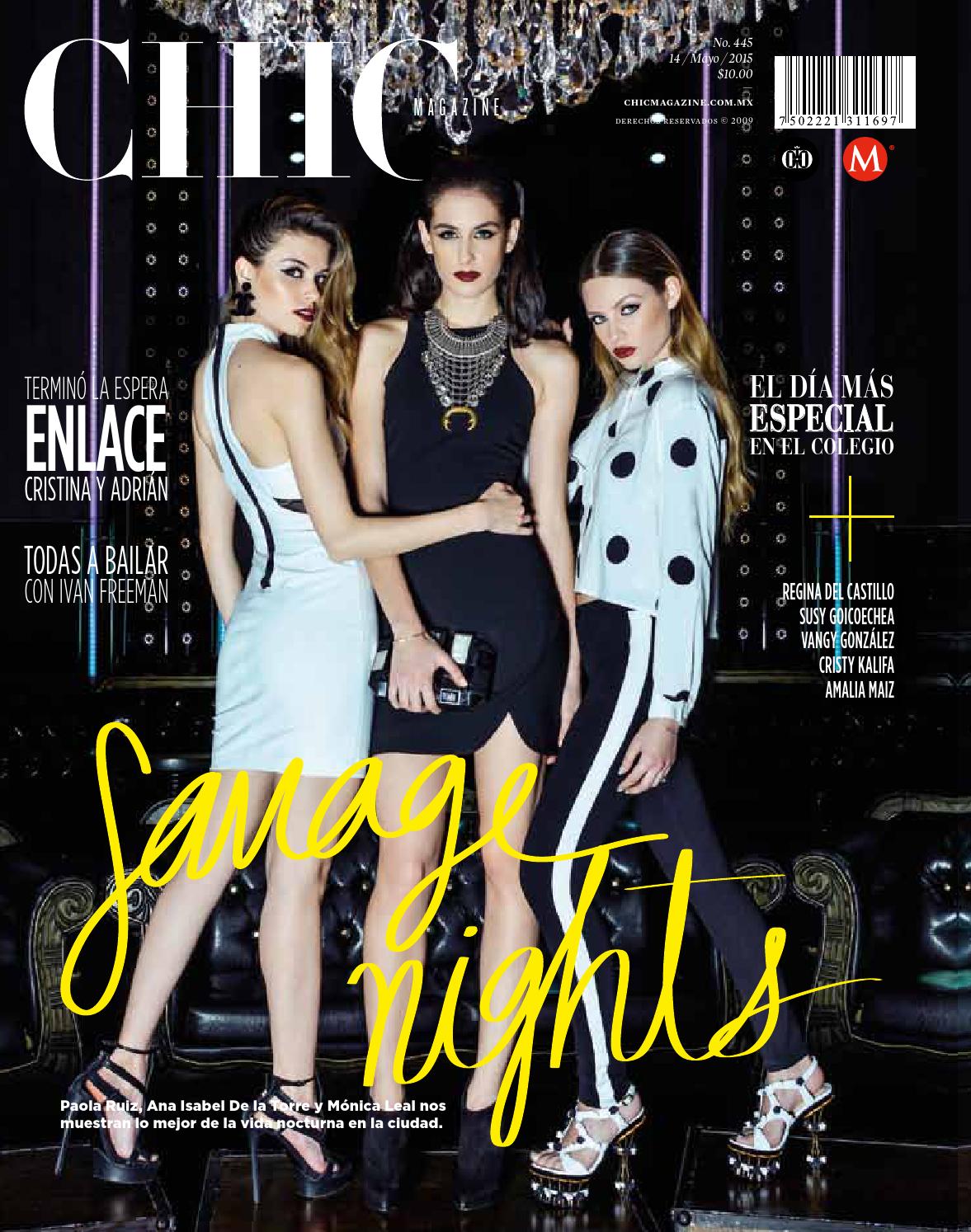 Chic Magazine Monterrey by Chic Magazine Monterrey - Issuu