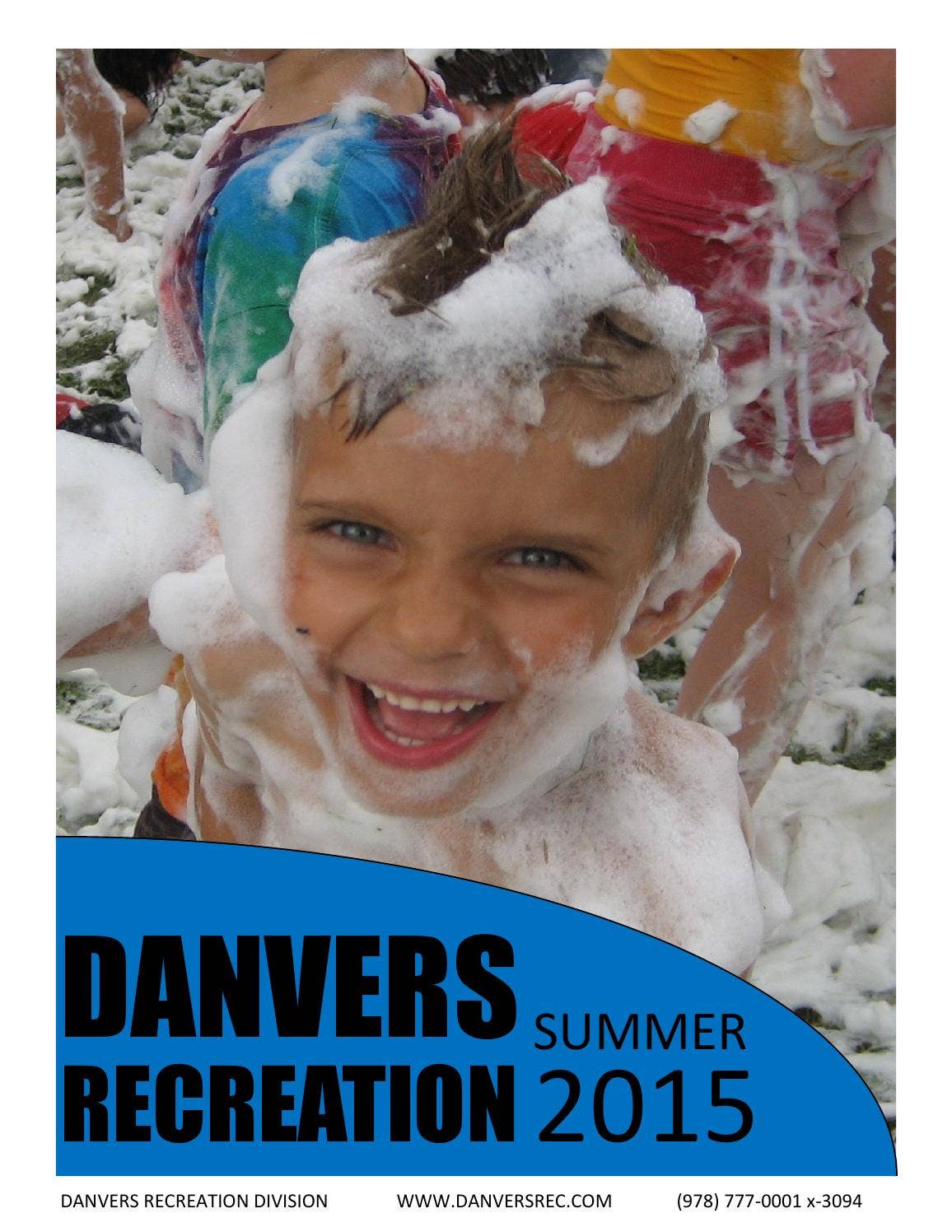 Danvers Recreation Summer 2015 Brochure by Nick Campion - Issuu