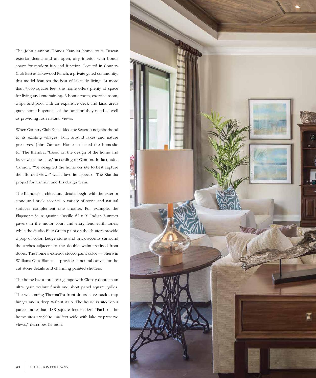 Casa Blanca Paint Color