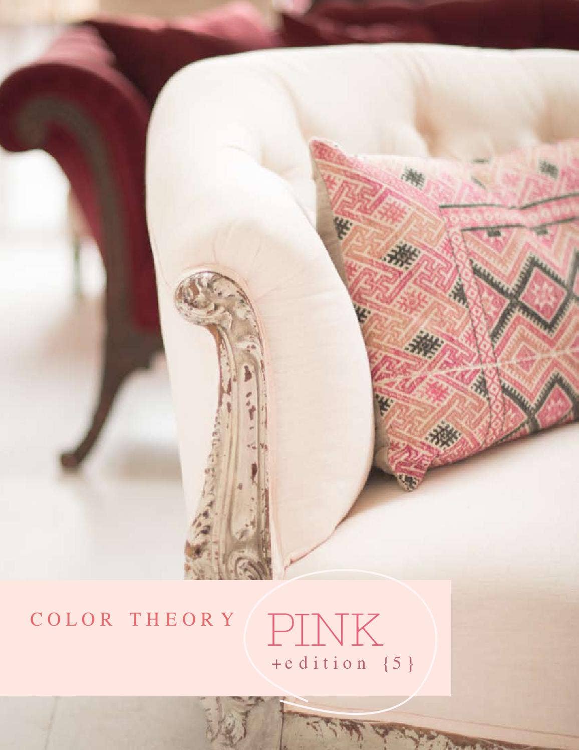 Color Theory: Pink by Found Rental Co. - Issuu