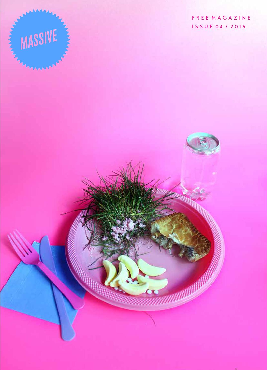 Massive Magazine 2015 Volume 4 Issue 4 by Massive Magazine - Issuu