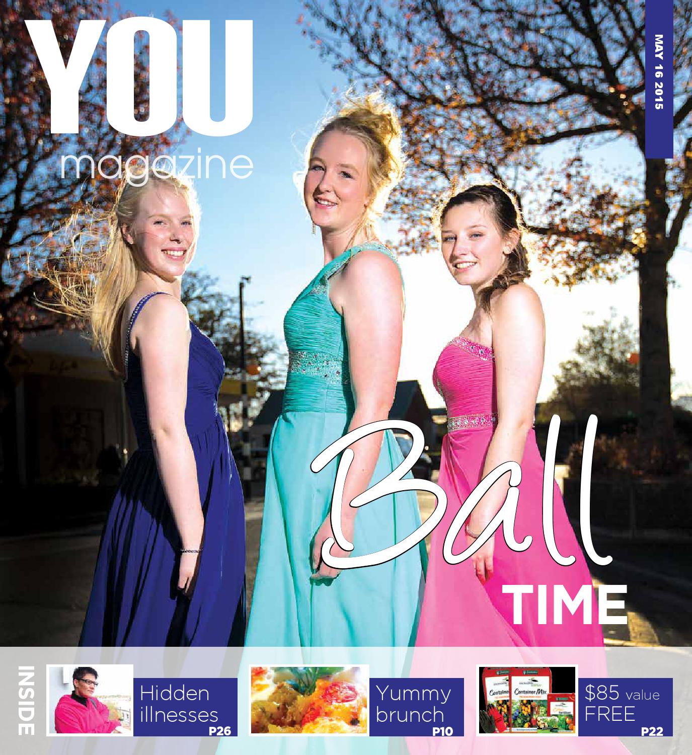 You magazine saturday, may 16, 2015 by Ashburton Guardian - Issuu