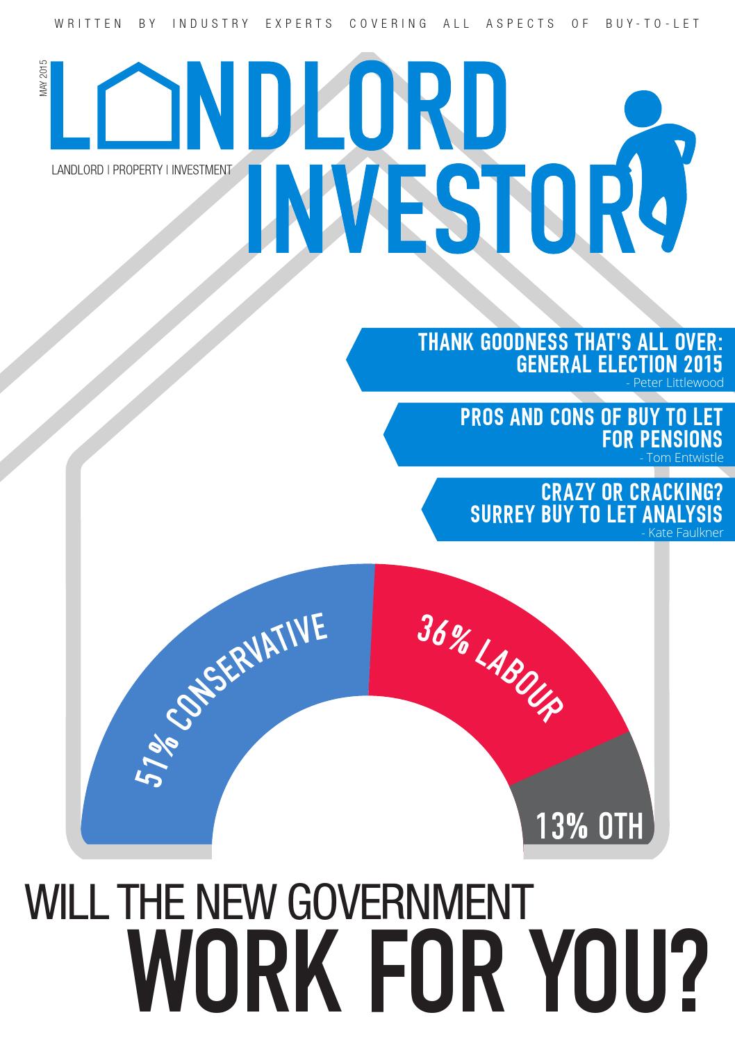 Landlord Investor MAY 2015 by Landlord Investor Magazine - Issuu