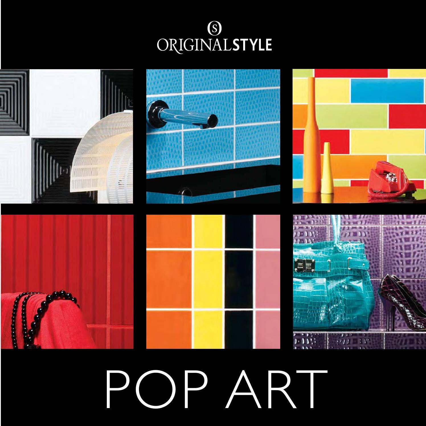 Original style pop art brochure by SANILUX - Issuu