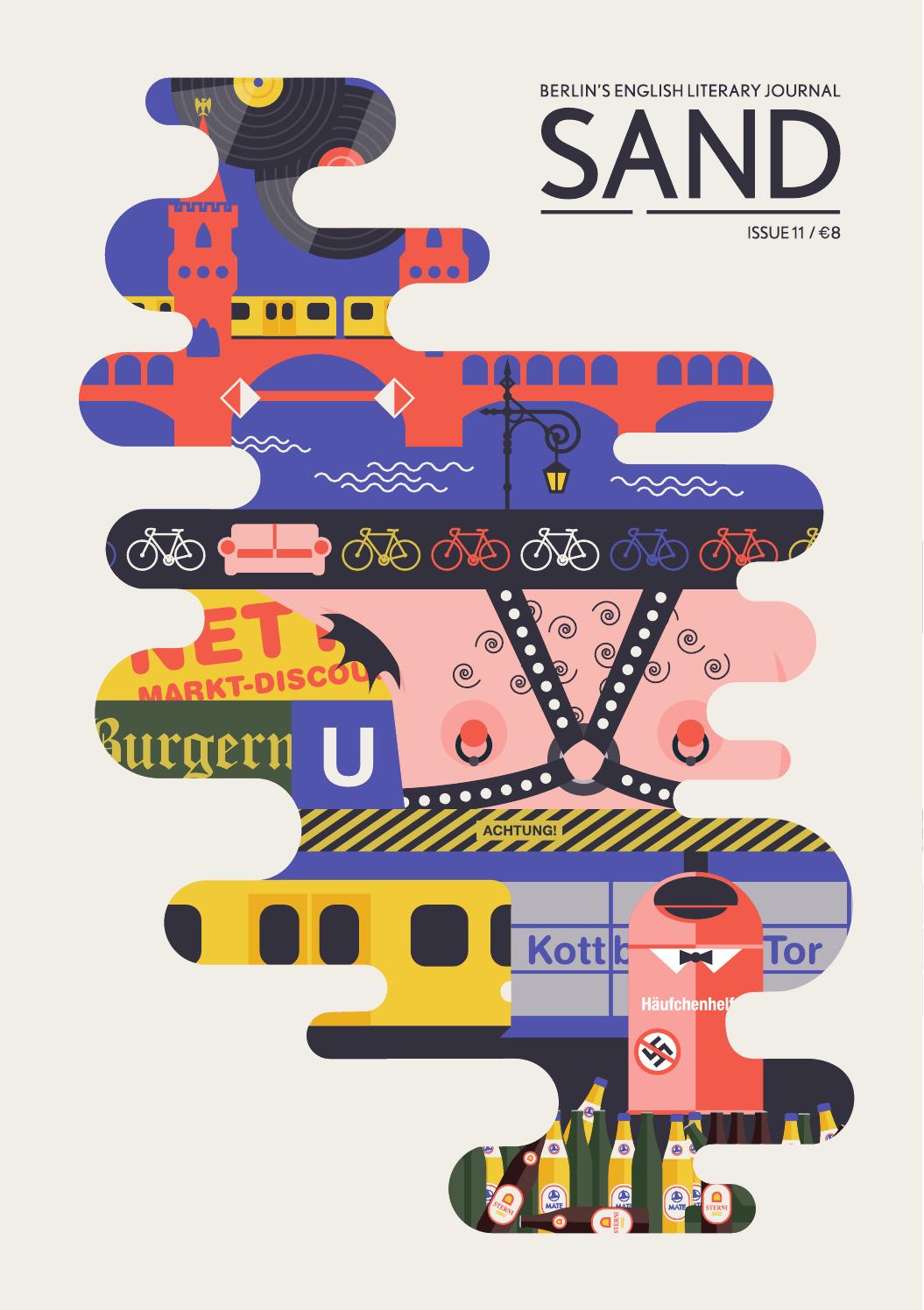 Sand Issue 11 by SAND Journal - Issuu