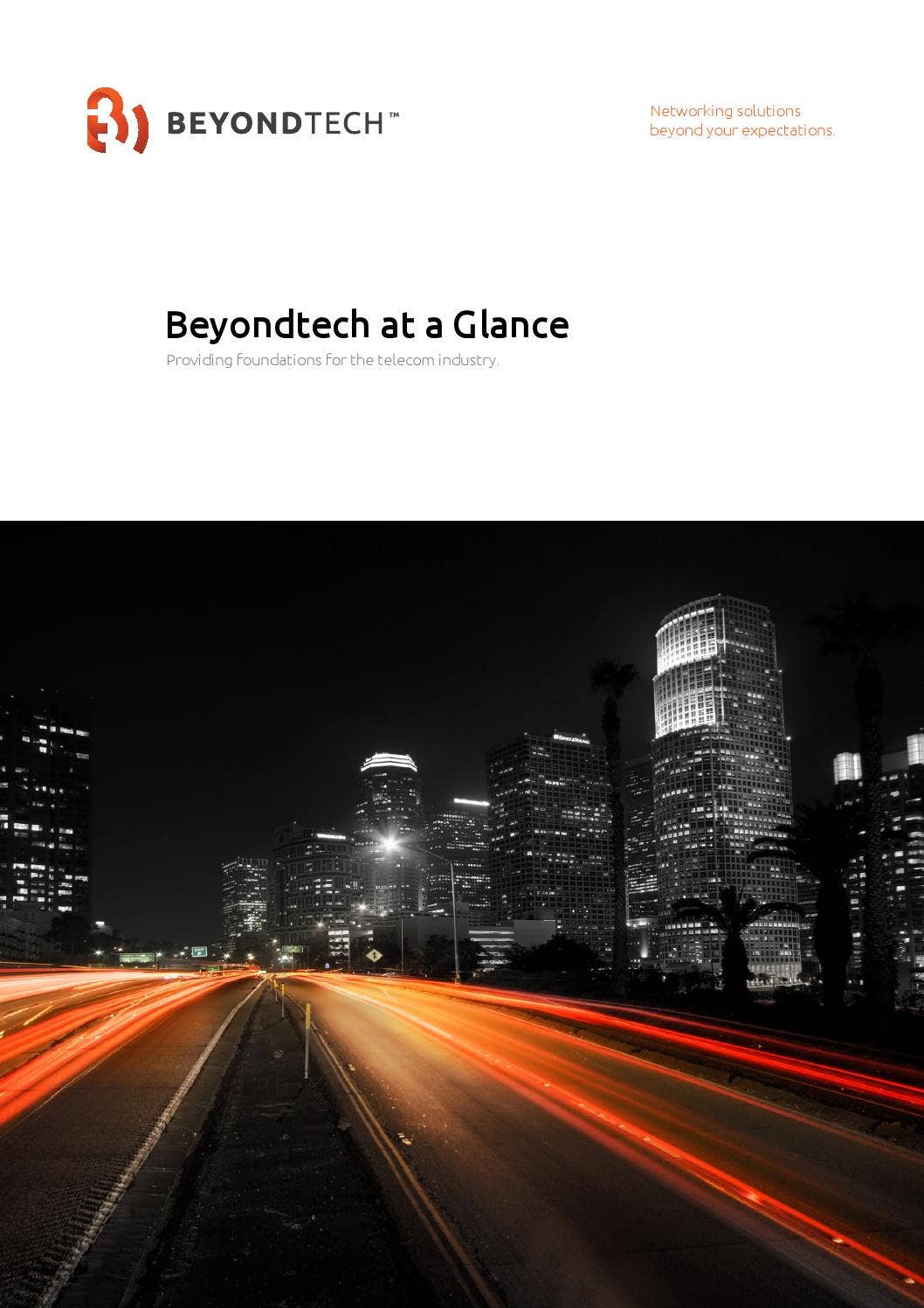 Beyondtech at a Glance by Beyondtech, Inc - Issuu