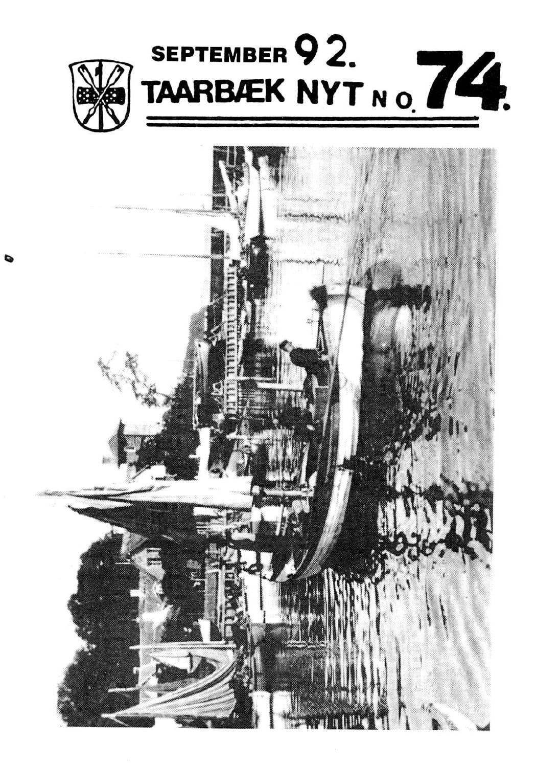1992 3 by TaarbaekNyt - Issuu
