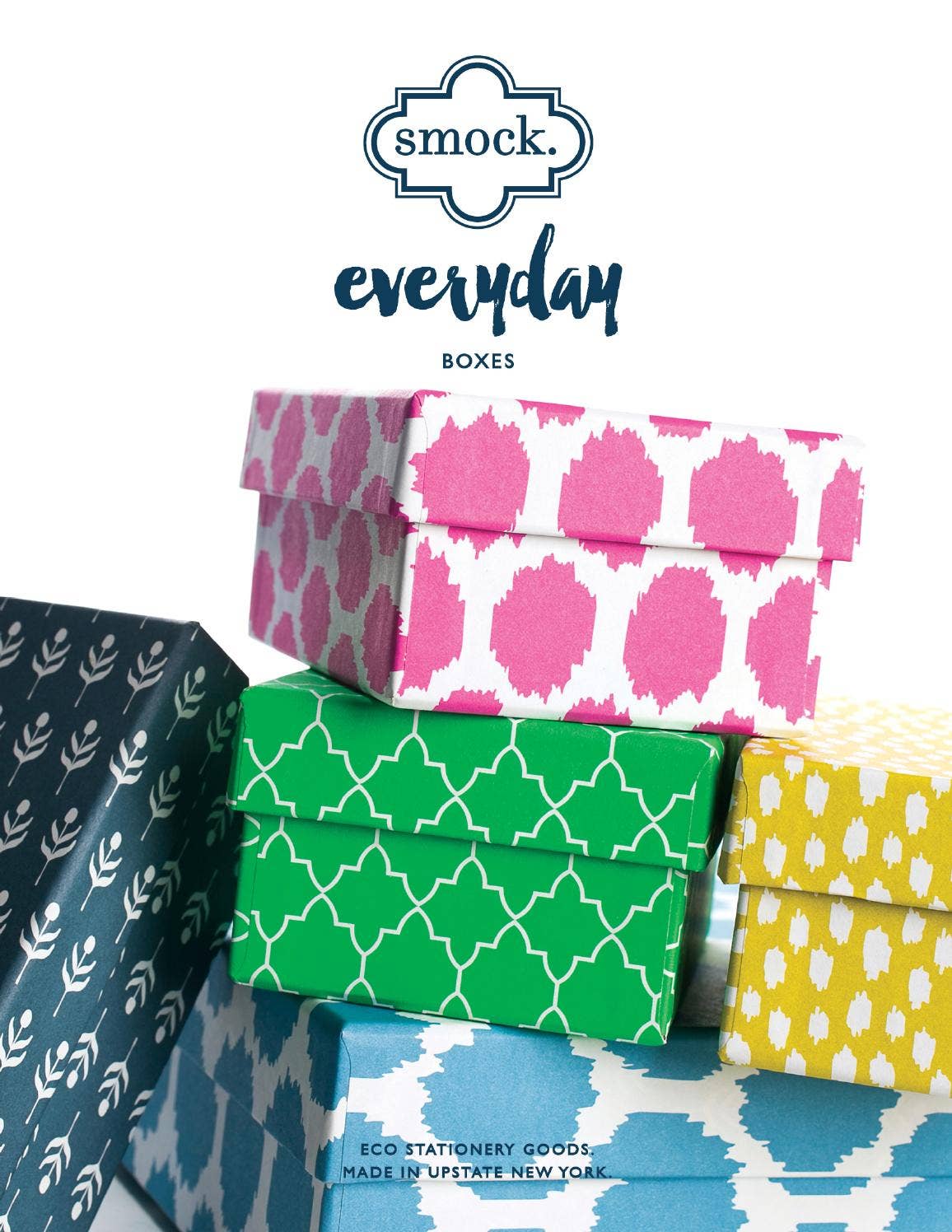 Keepsake Boxes by Smock by Smock. - Issuu