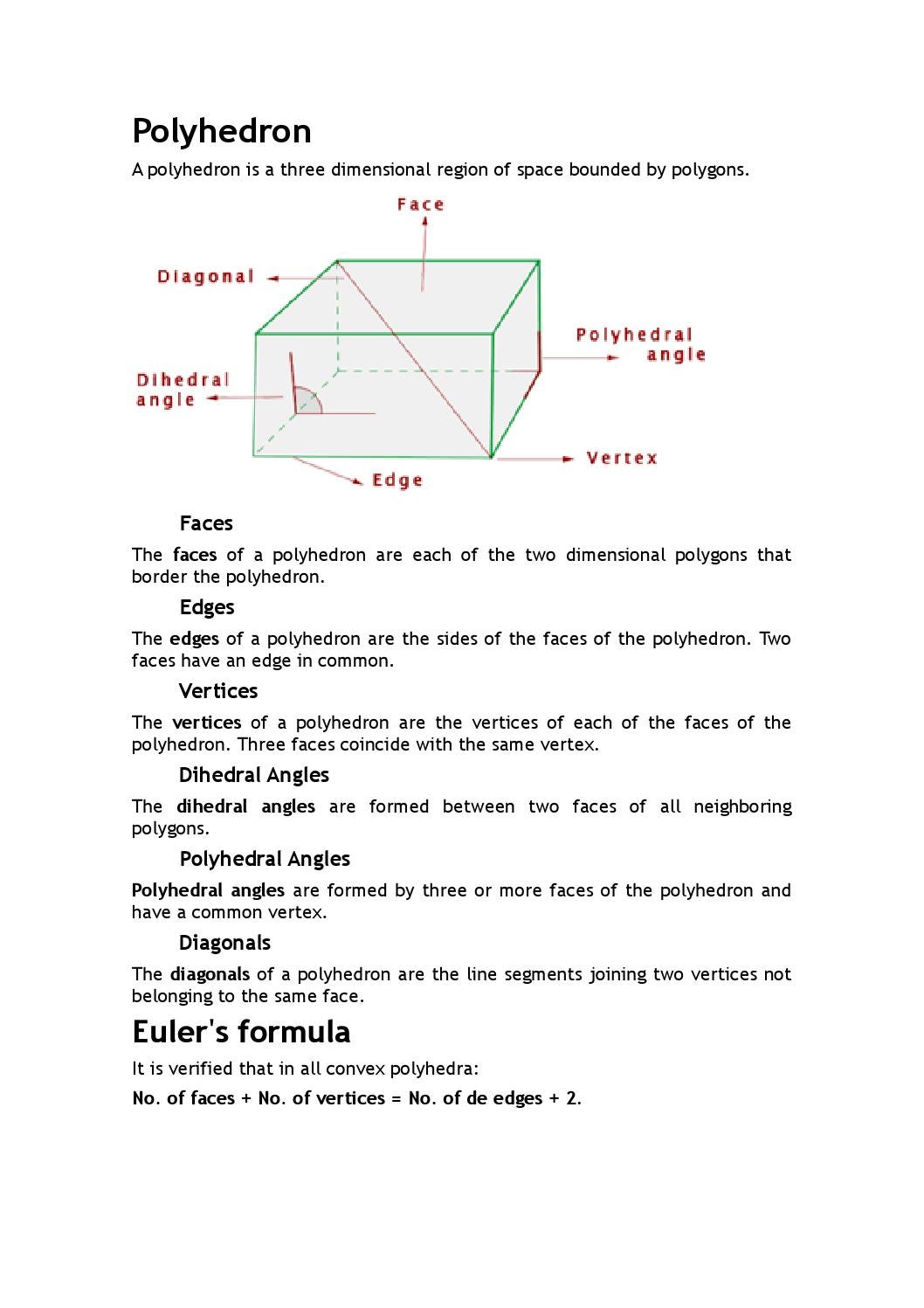 Polyhedron by Eva Naval Subías - Issuu