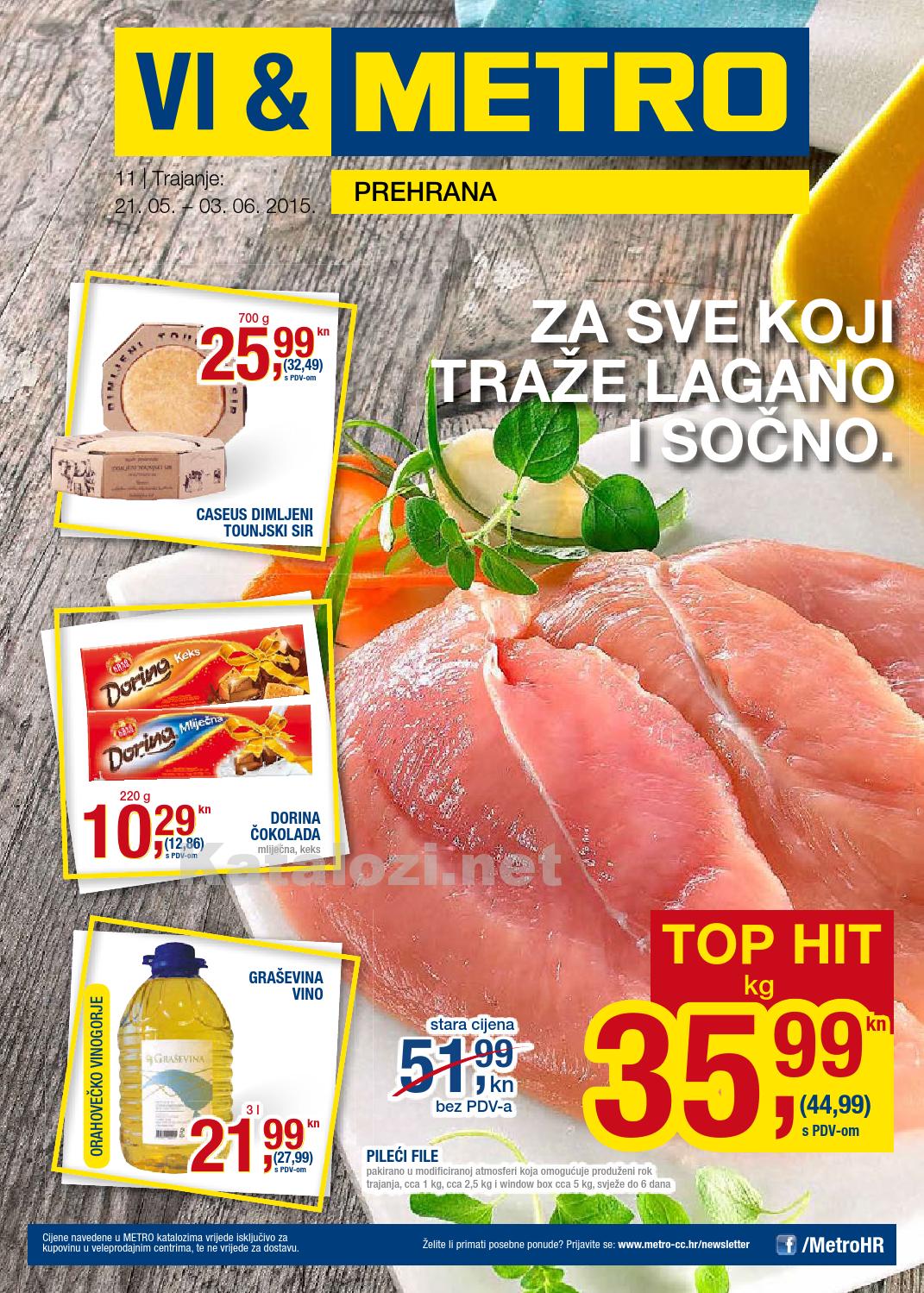 Prehrana by katalozi.net - Issuu