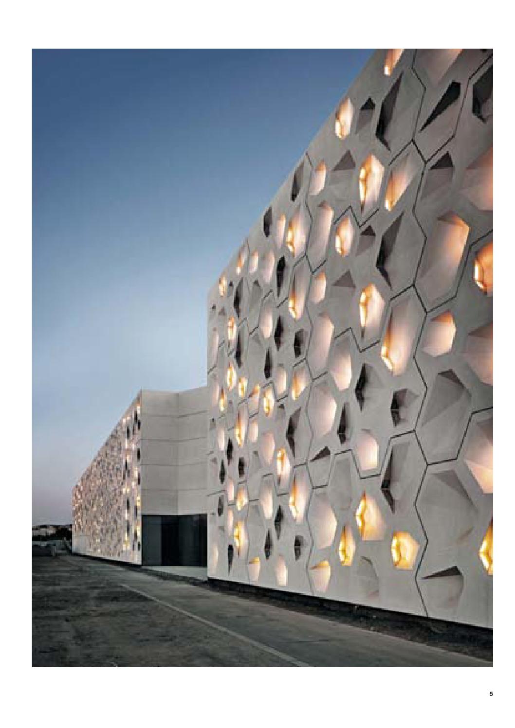 best of DETAIL Facades by DETAIL - Issuu