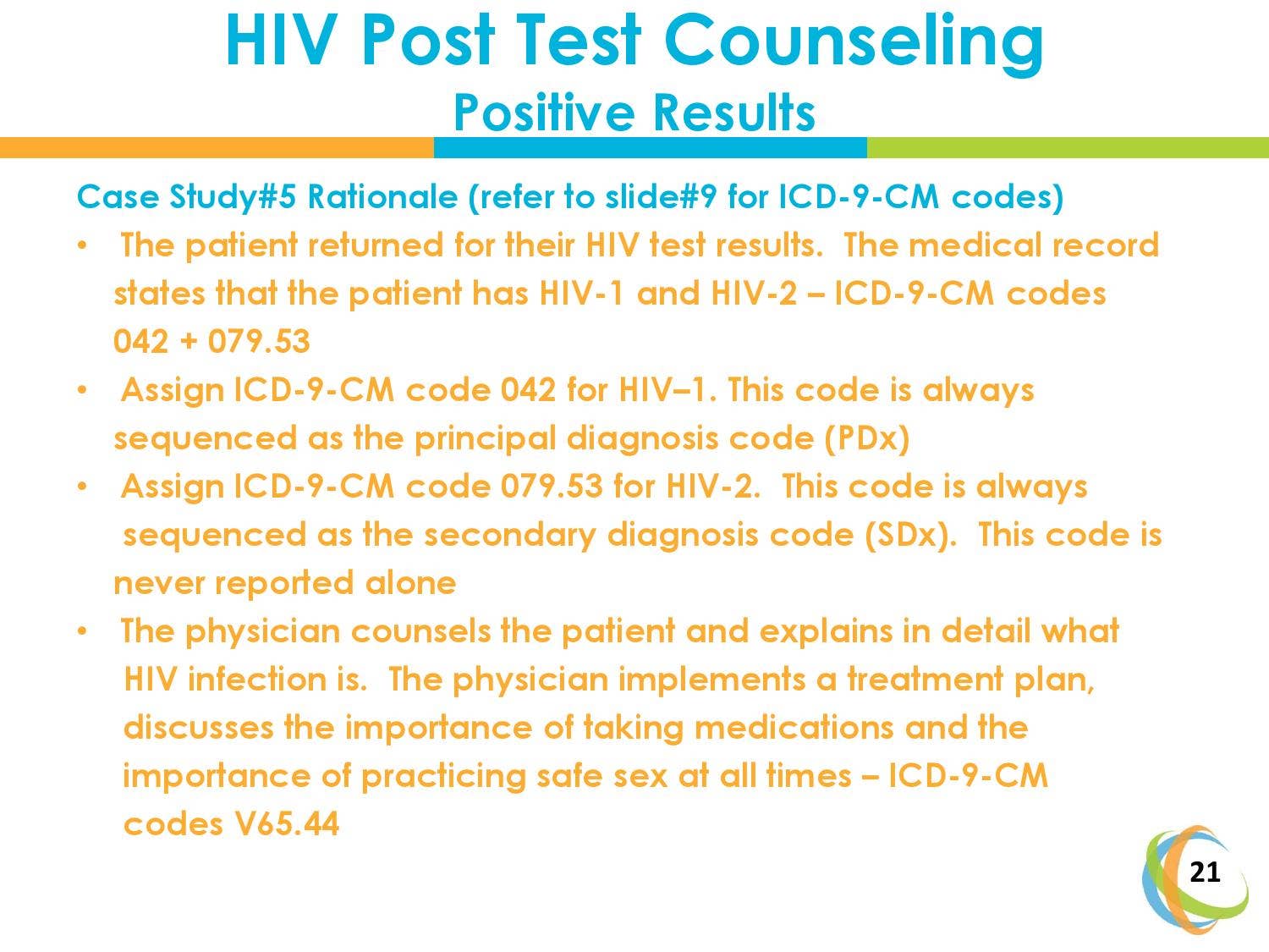 HIV/AIDS Care: The Diagnosis Code - Series 2 by HealthHIV - Issuu