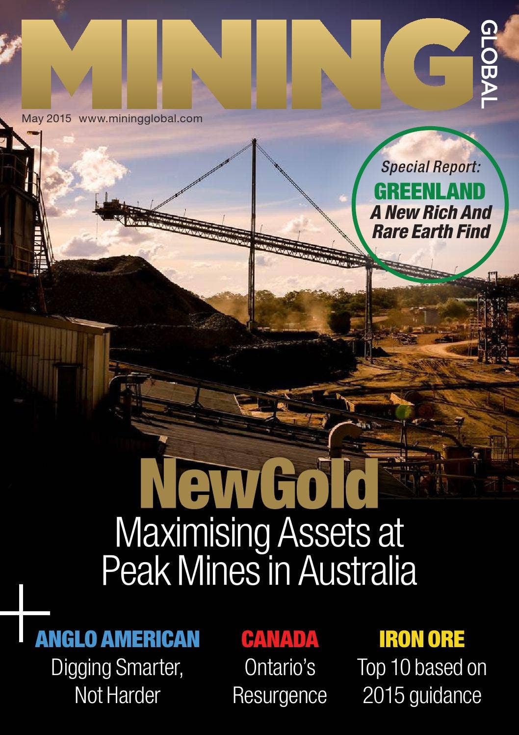Mining Global Magazine - May 2015 by Mining Global - Issuu