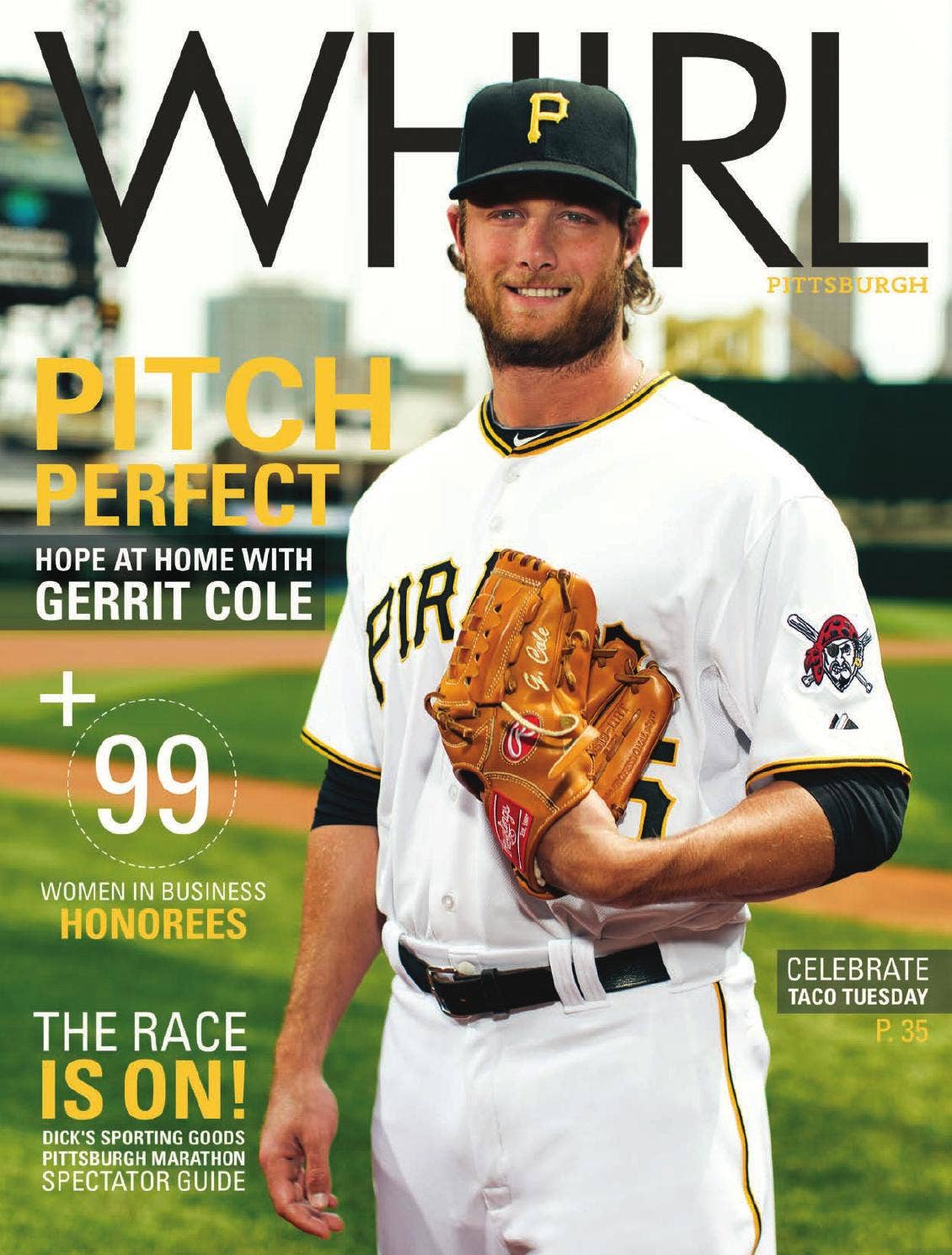 WHIRL Magazine: May 2015 by WHIRL Publishing - Issuu