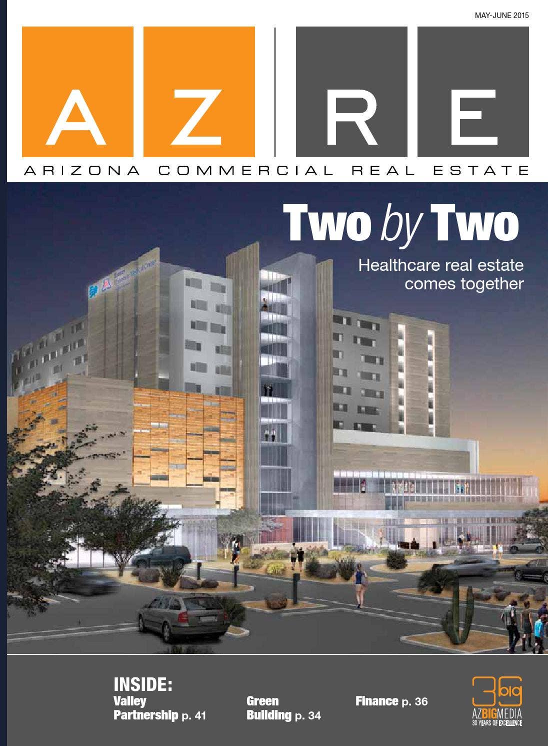 AZRE magazine May/June 2015 by AZ Big Media - Issuu