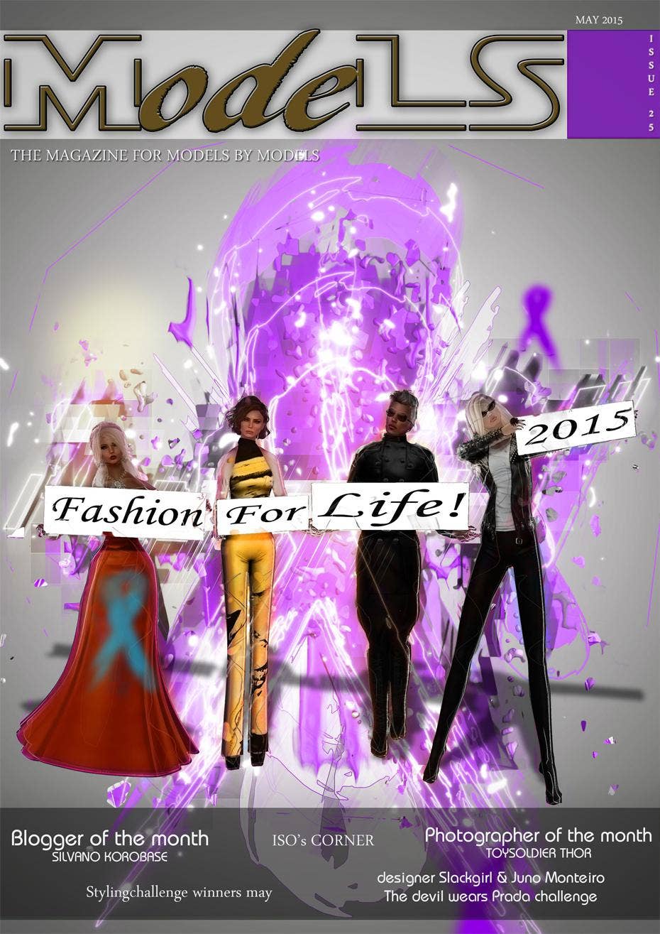 ModeLS Magazine - MAY 2015 - Issue 25 by ModeLS magazine - Issuu