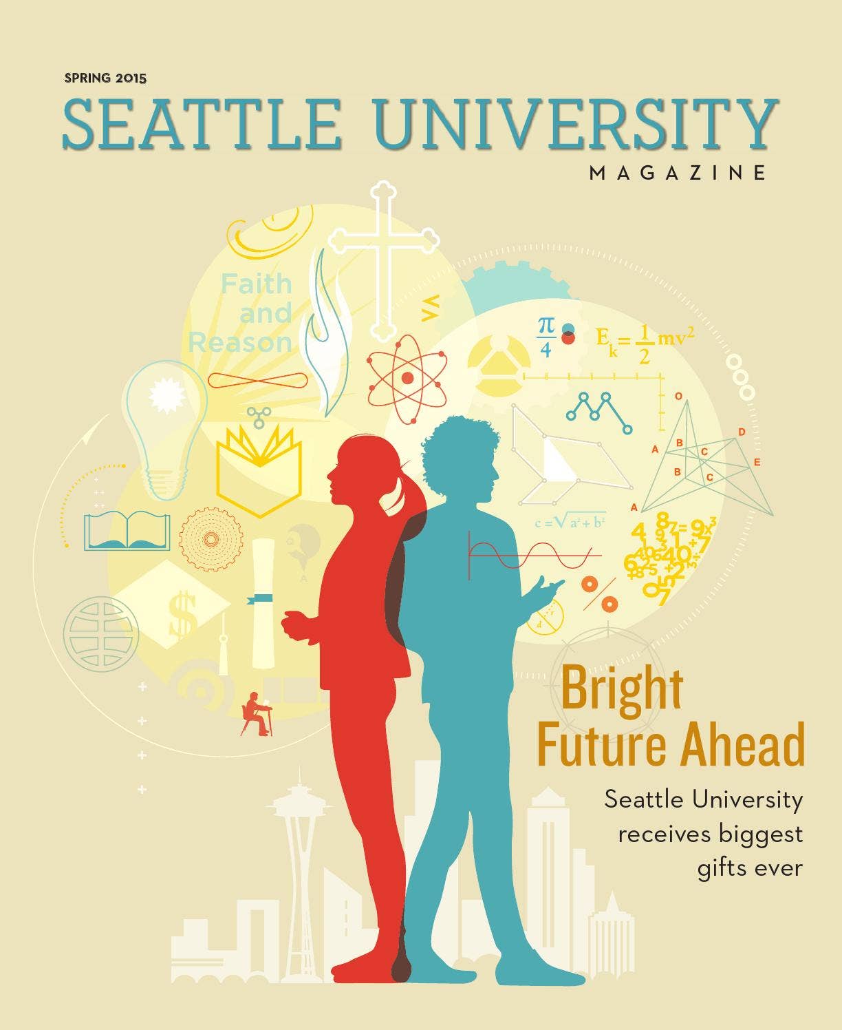 Seattle University Magazine: Spring 2015 by Seattle University - Issuu