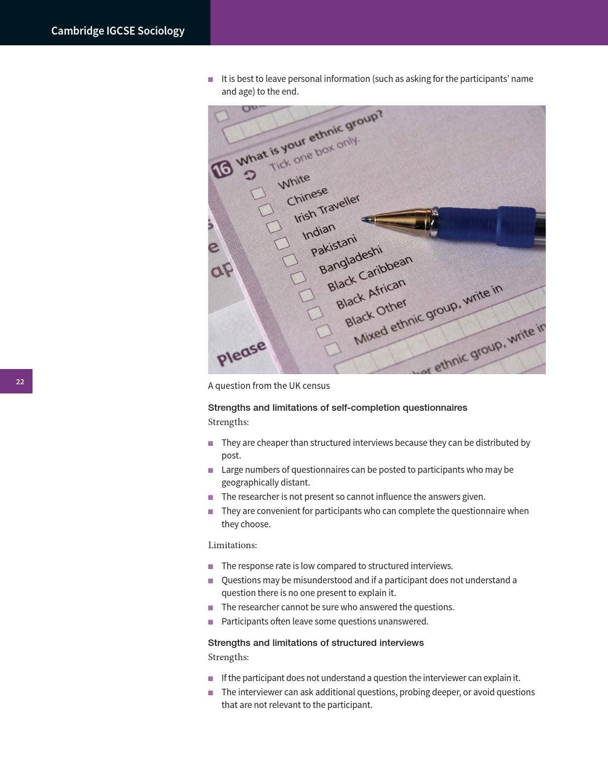 Cambridge IGCSE Sociology Coursebook by Cambridge International ...