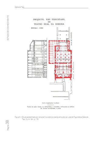 Ópera do tejo: investigação e reconstituição tridimensional by Eduardo ...