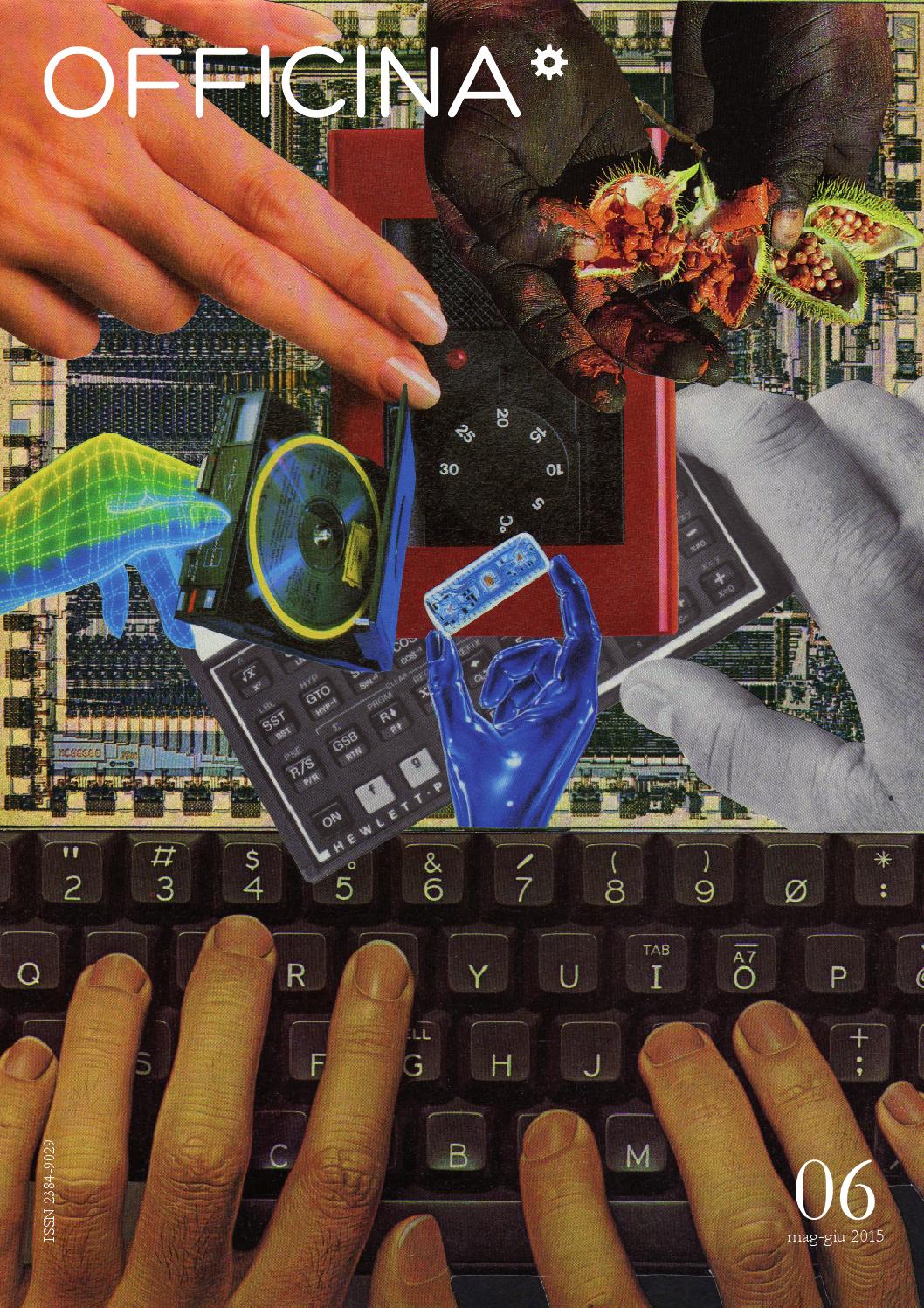 OFFICINA* 06 by OFFICINA* - Issuu