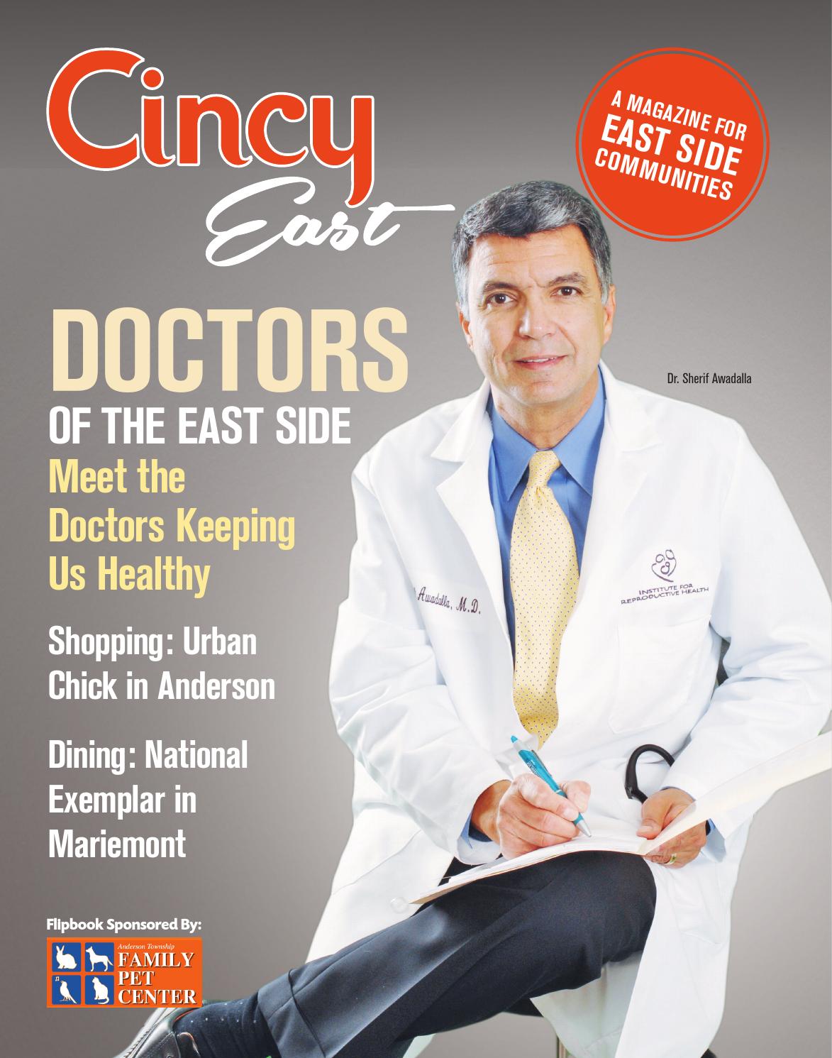 Cincy East 2015 by Cincy Magazine - Issuu