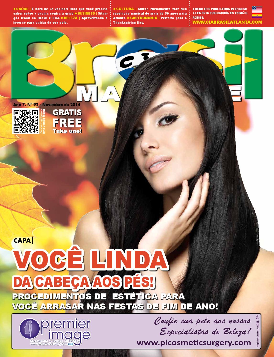 Cia Brasil Magazine November 2014 by Cia Brasil Magazine - Issuu