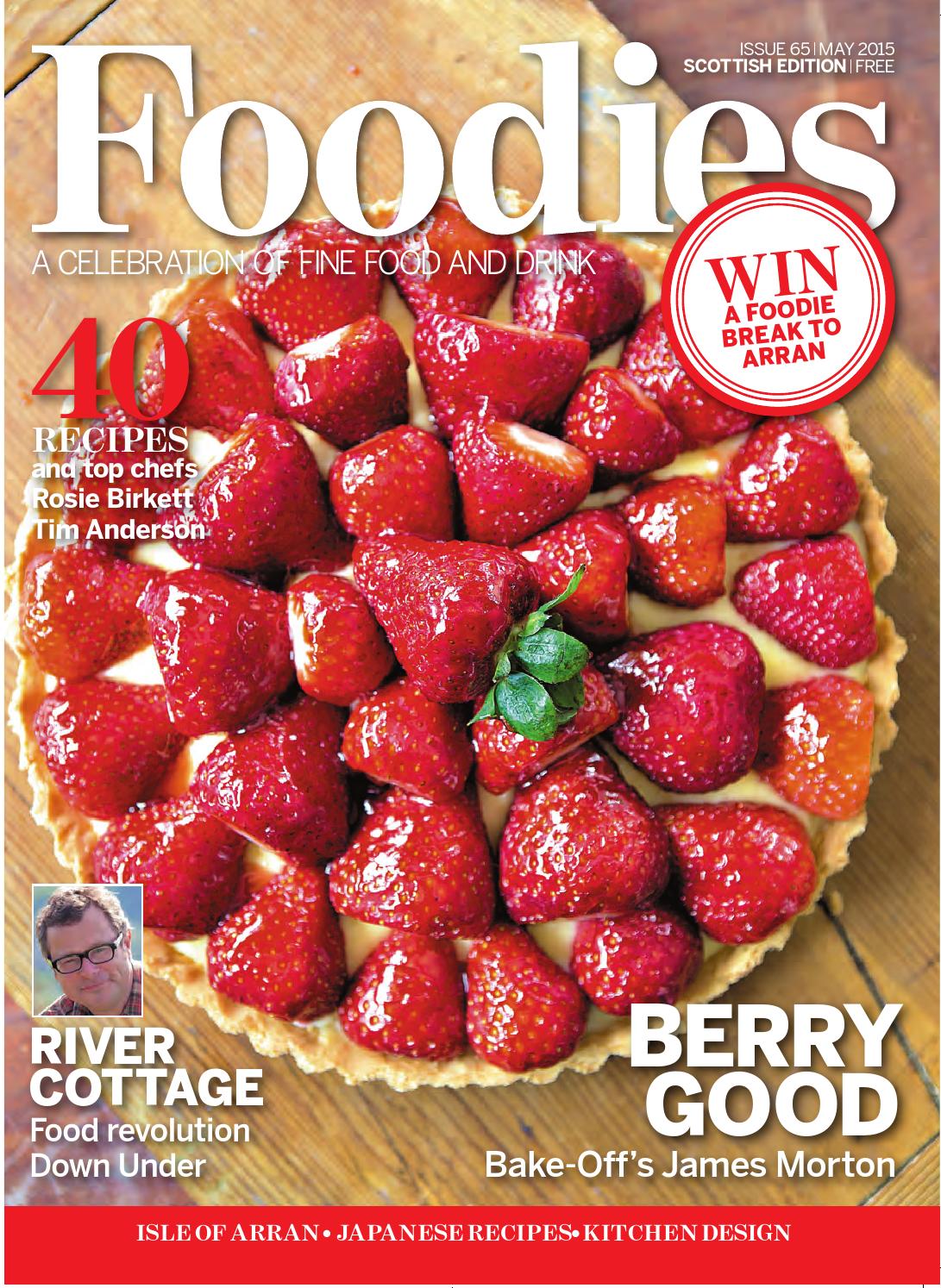 May Issue of Foodies Magazine 2015 by Media Company Publications Ltd ...