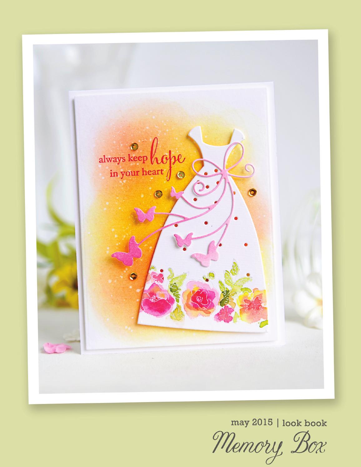 Memory Box 2015 May Look Book by MemoryBoxInc - Issuu