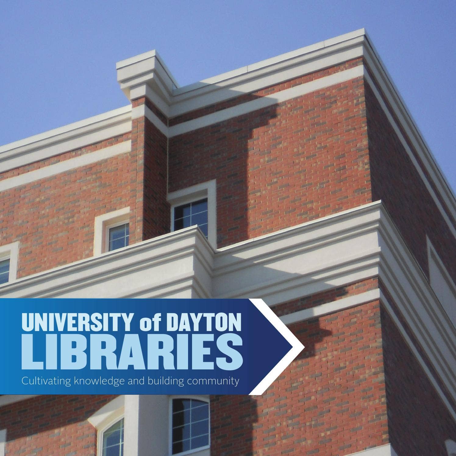 University of Dayton Libraries 2015 publication by eCommons - Issuu