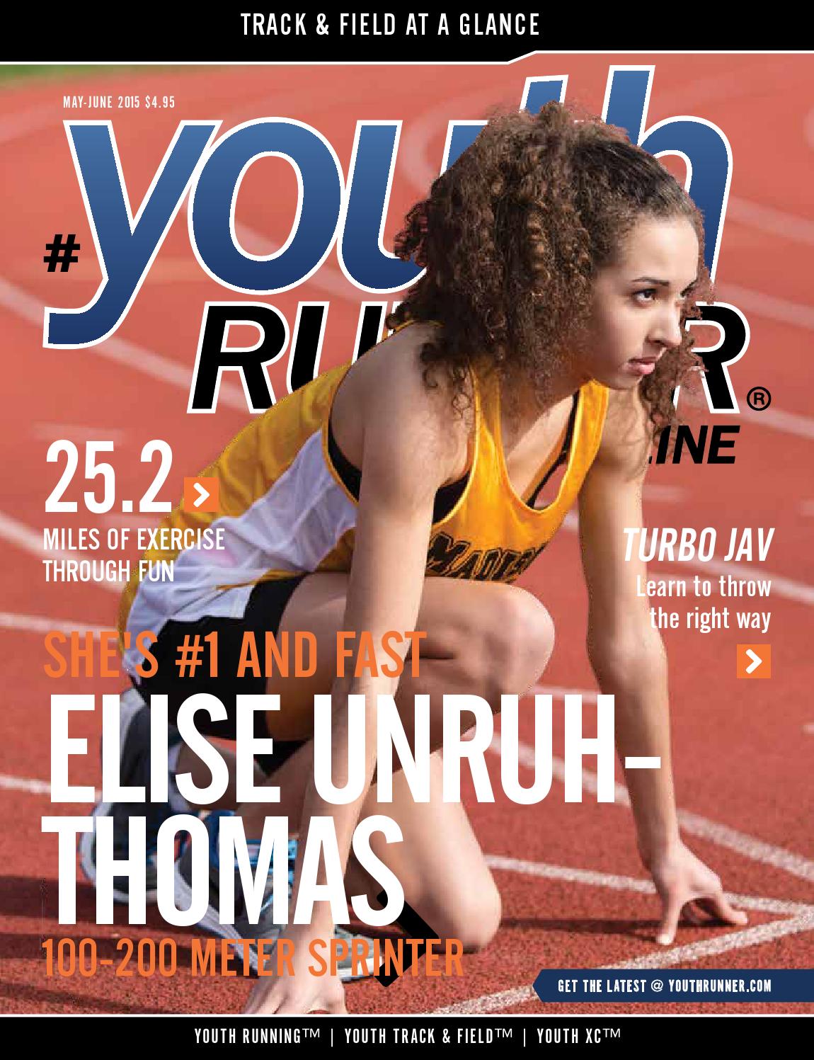 Youth Runner Magazine May-June 2015 by Gosportz Media, LLC - Issuu
