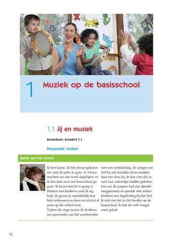 Muziek Meester! Hét muziekboek voor pabo studenten by ThiemeMeulenhoff ...
