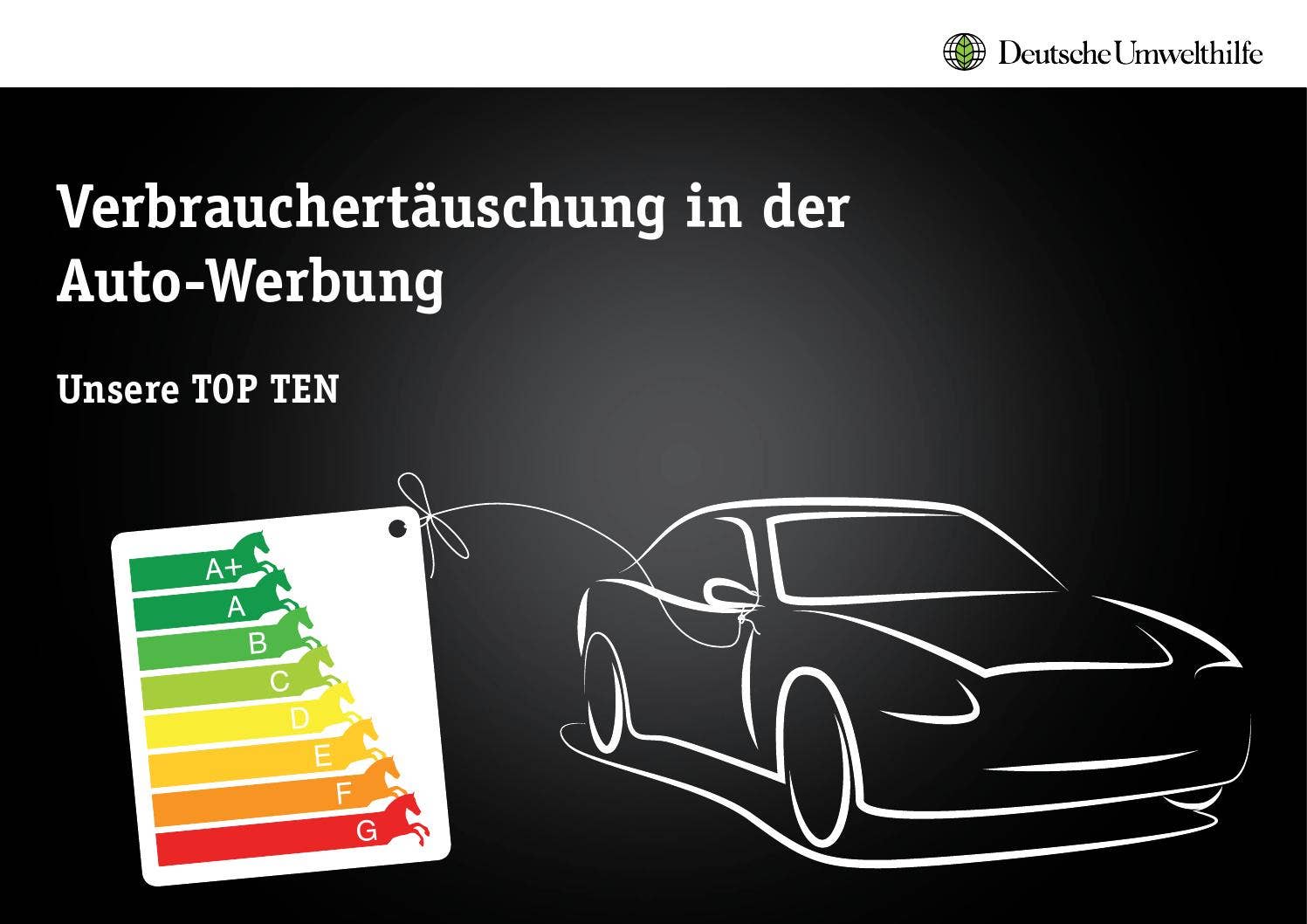Top 10 - Verbrauchertäuschung in der Autowerbung by Deutsche ...
