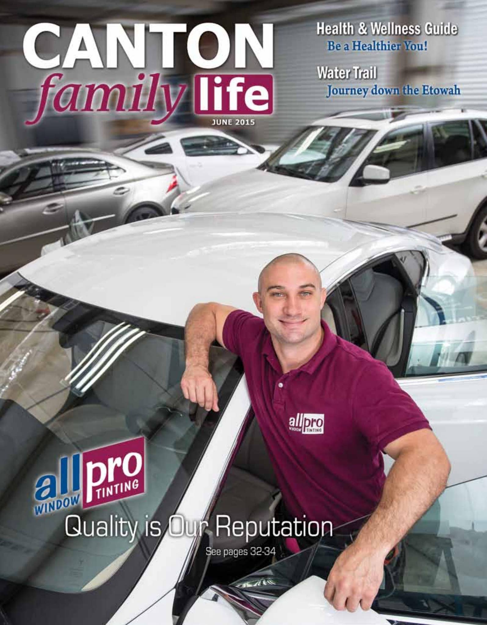 Canton Family Life 6-15 by Family Life Magazines - Issuu