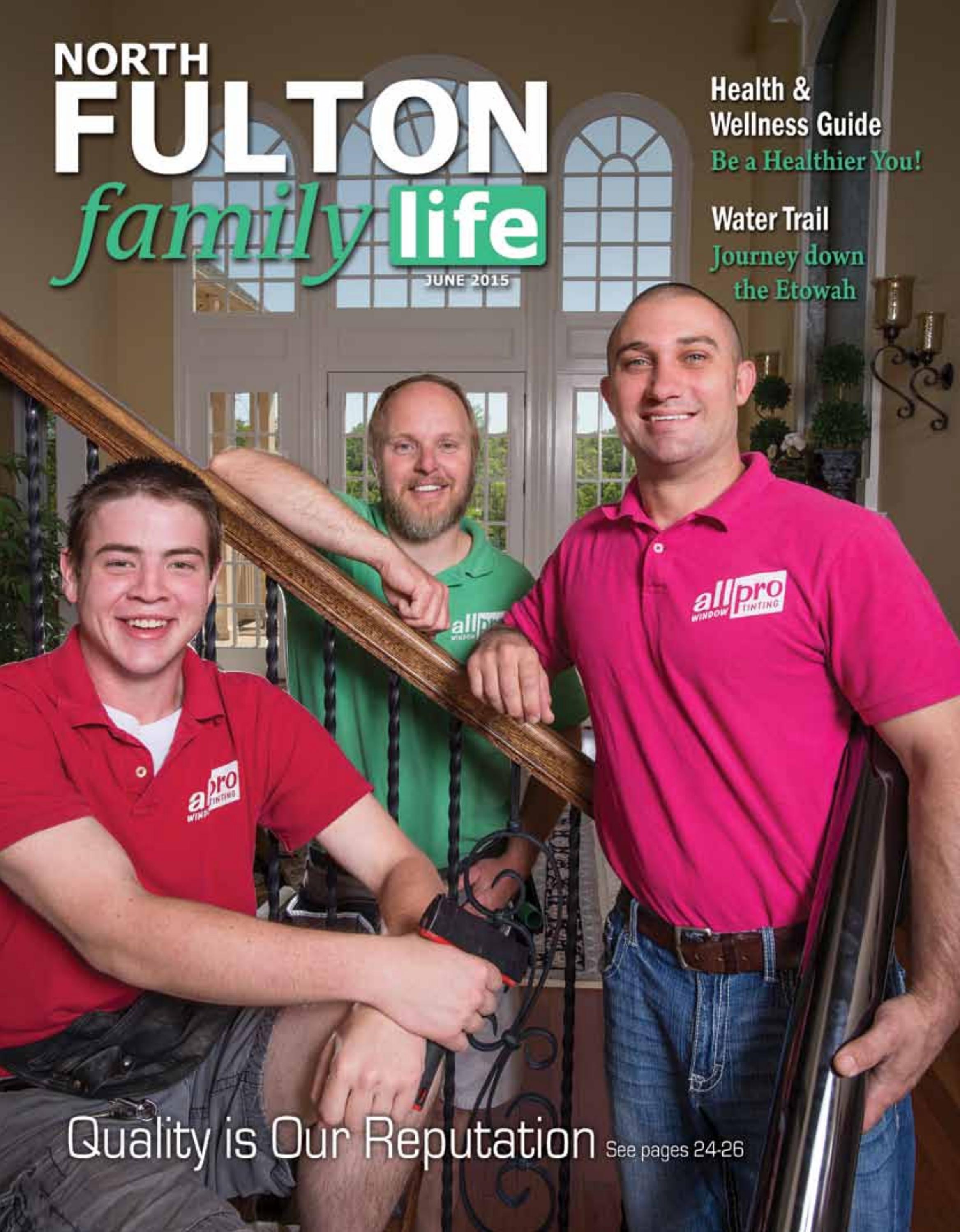 North Fulton Family Life 6-15 by Family Life Magazines - Issuu