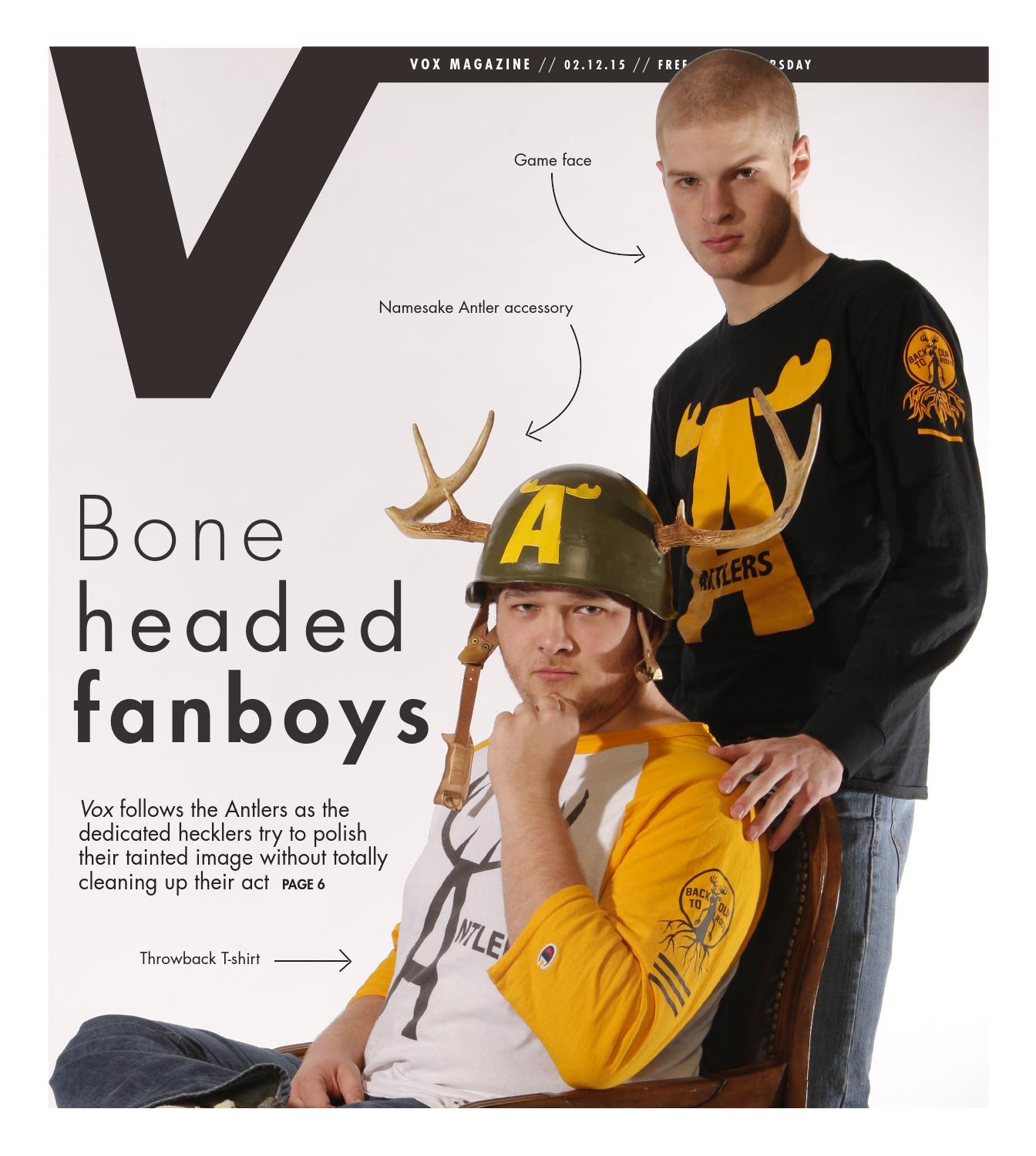 Vox Magazine - February 12, 2015 by Vox Magazine - Issuu
