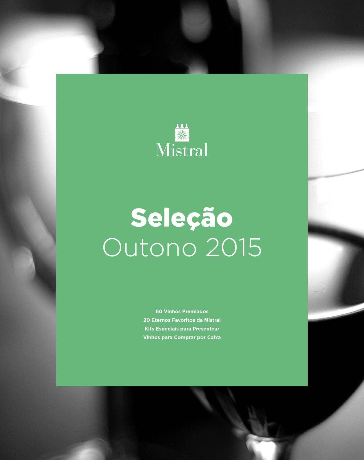 Catálogo Seleção Outono 2015 By Mistral Importadora Issuu