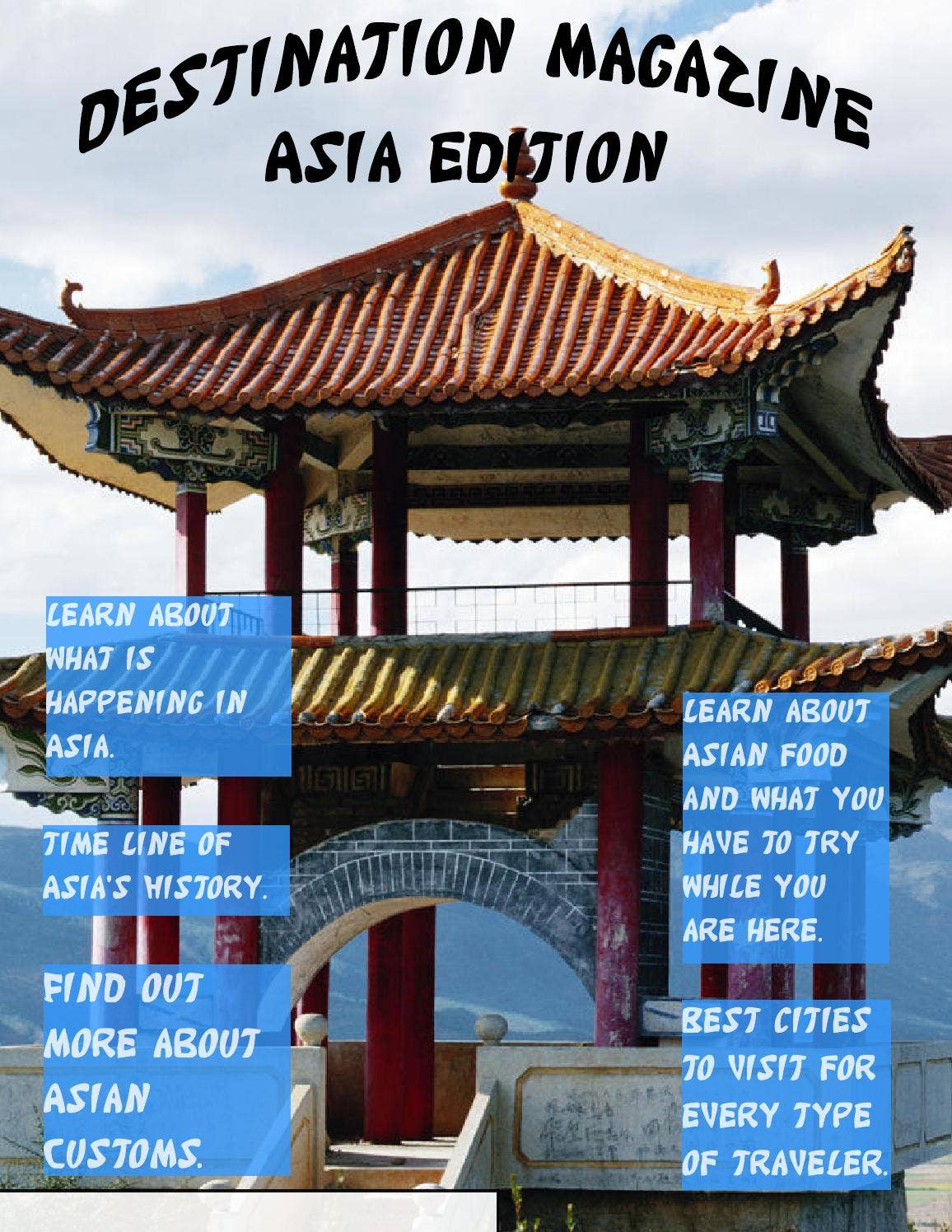 DESTINATION ASIA 2015 by DENISE ALTOBELLO - Issuu