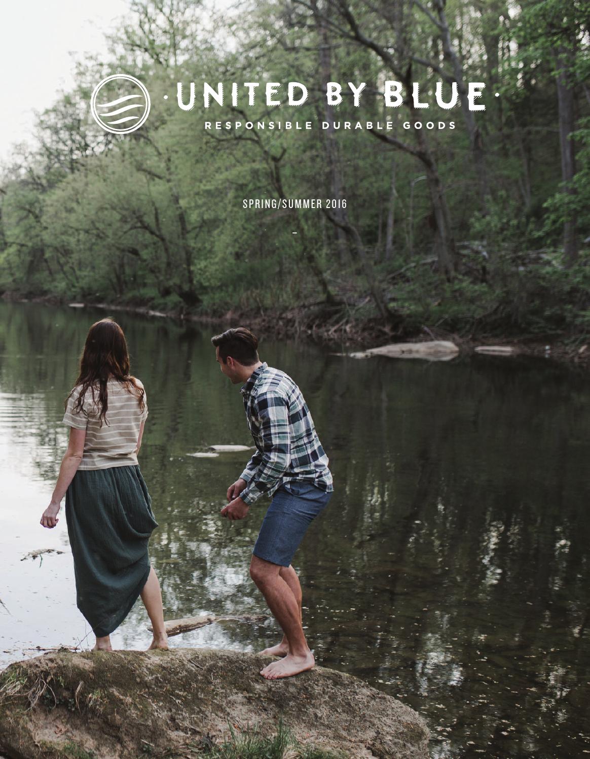 United By Blue S16 Catalog by United By Blue - Issuu