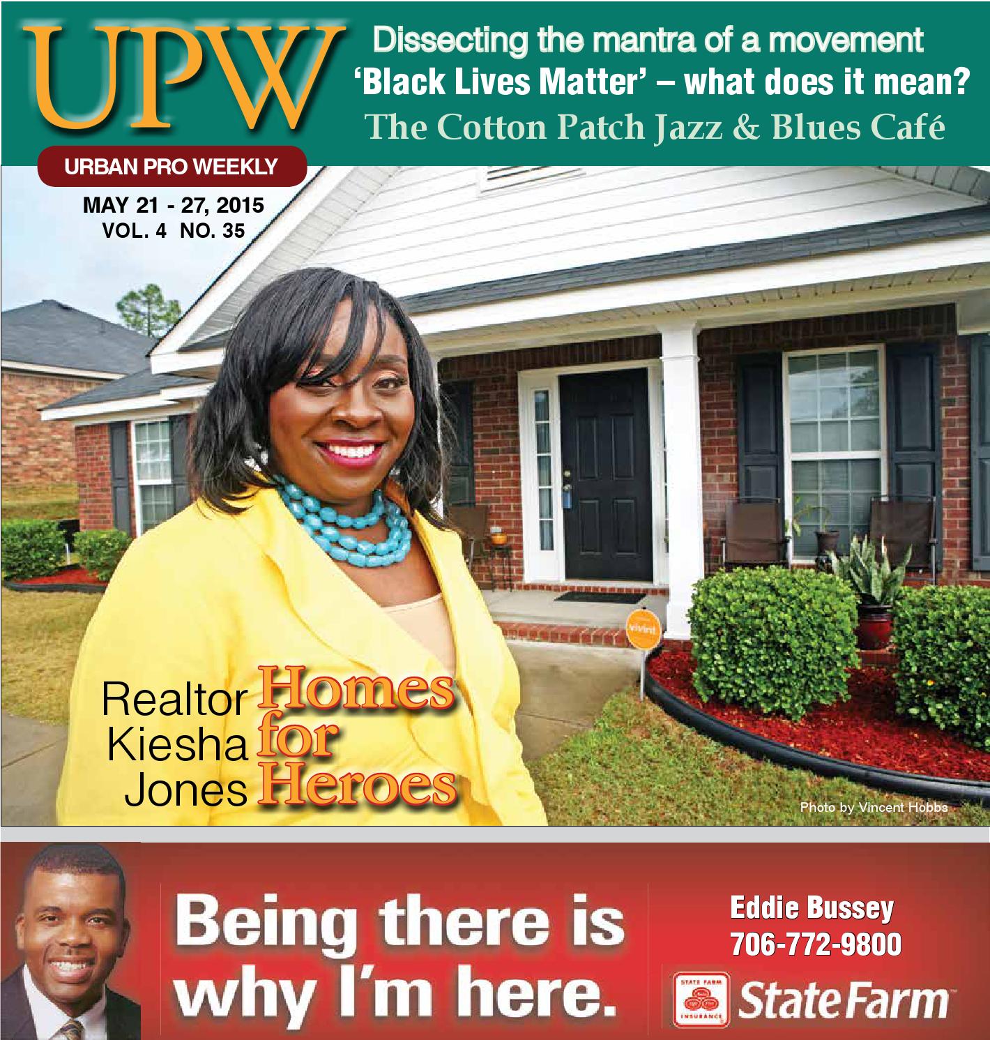 UPW Urban Pro Weekly by UPW - Urban Pro Weekly - Issuu