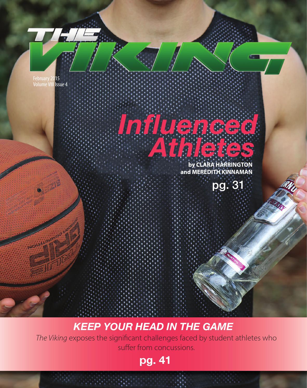 The Viking: Volume 8, Issue 4 by The Viking Magazine - Issuu