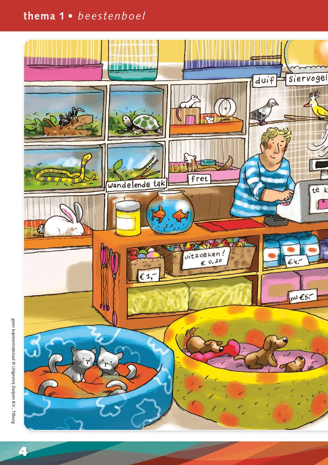 De zaken van Zwijsen - De Zaken 3-4 werkboek 3-4 thema 1 en 2 by ...