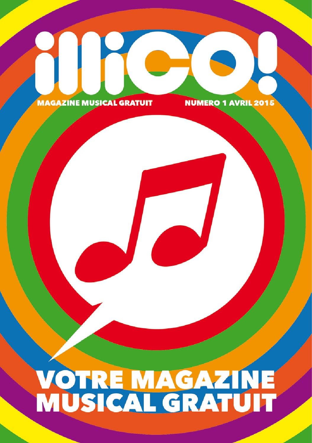 01 Illico Avril 2015 By Illico Issuu