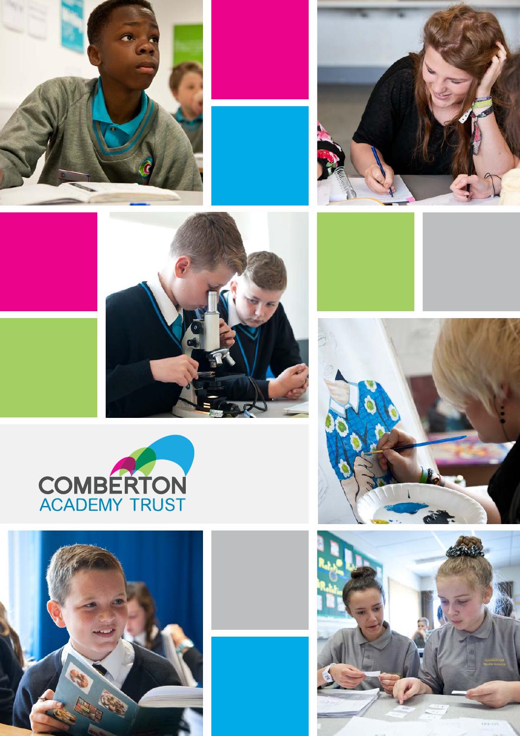 Comberton Academy Trust Prospectus folder by The Cam Academy Trust - Issuu