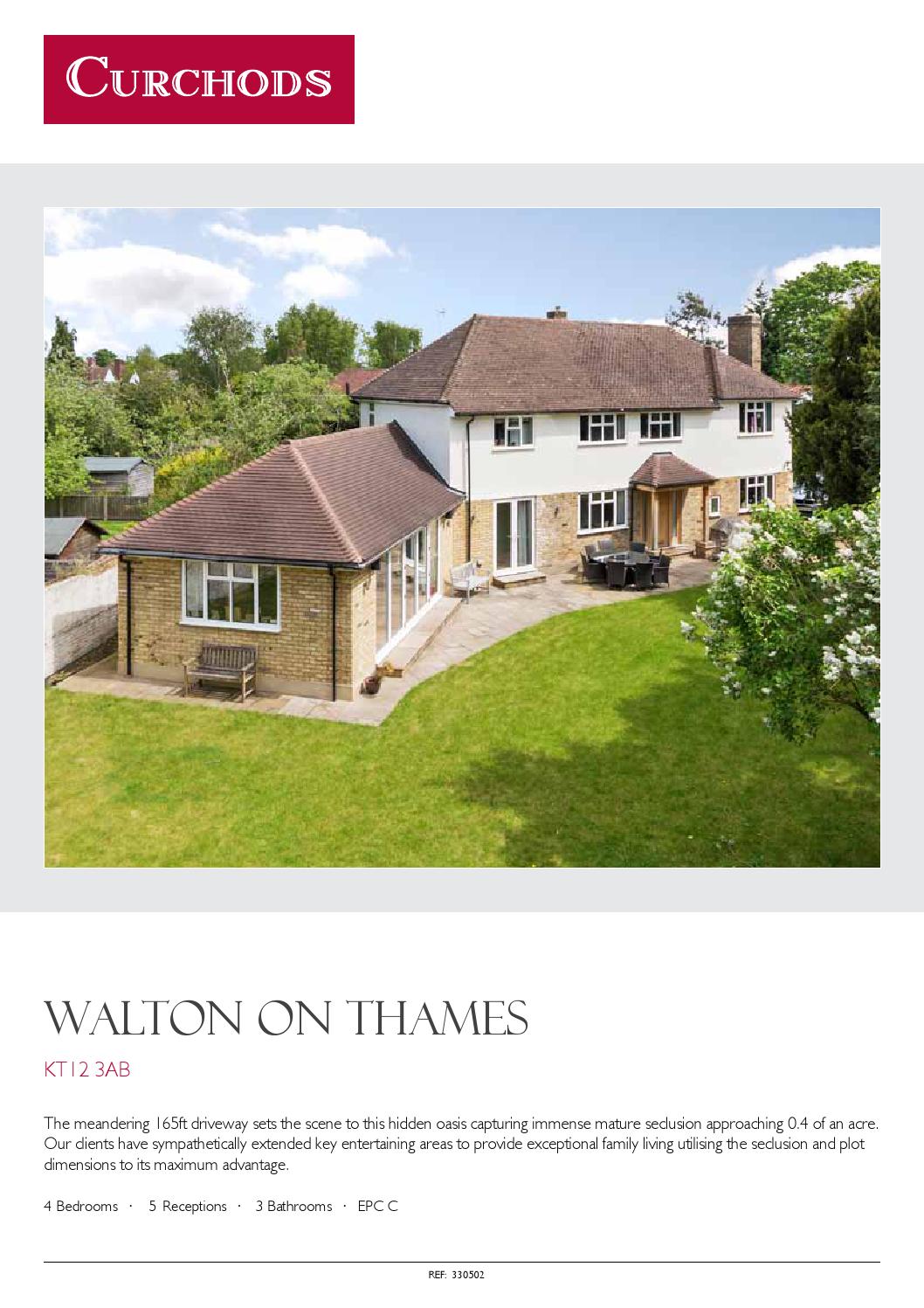 330502 web by Curchods Estate Agents - Issuu