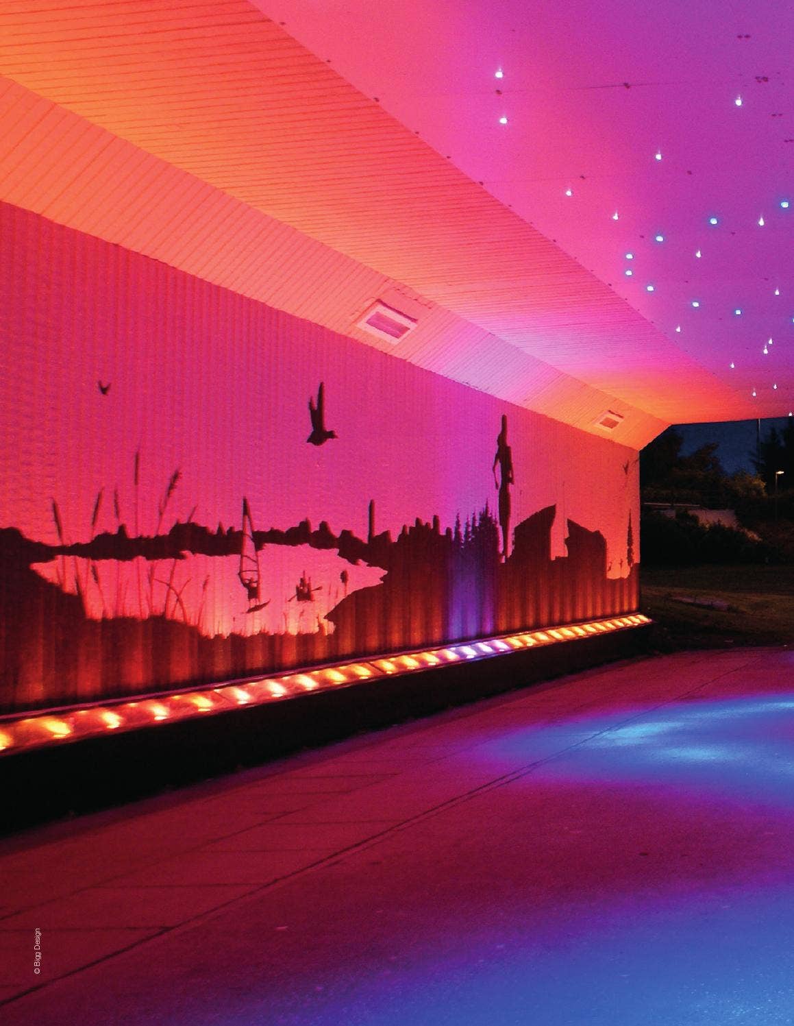 Luminous 15 - Comfort in Public Spaces by Luminous – International ...