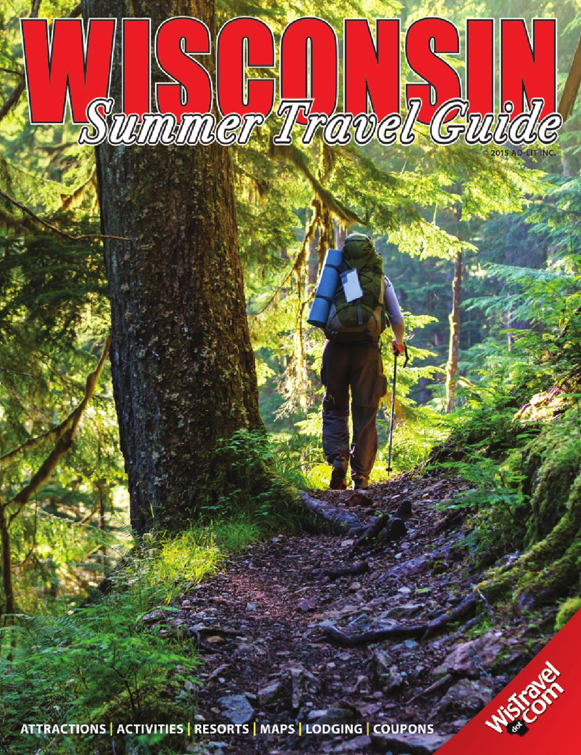 2015 Wisconsin Summer Travel Guide by Vector & Ink - Issuu