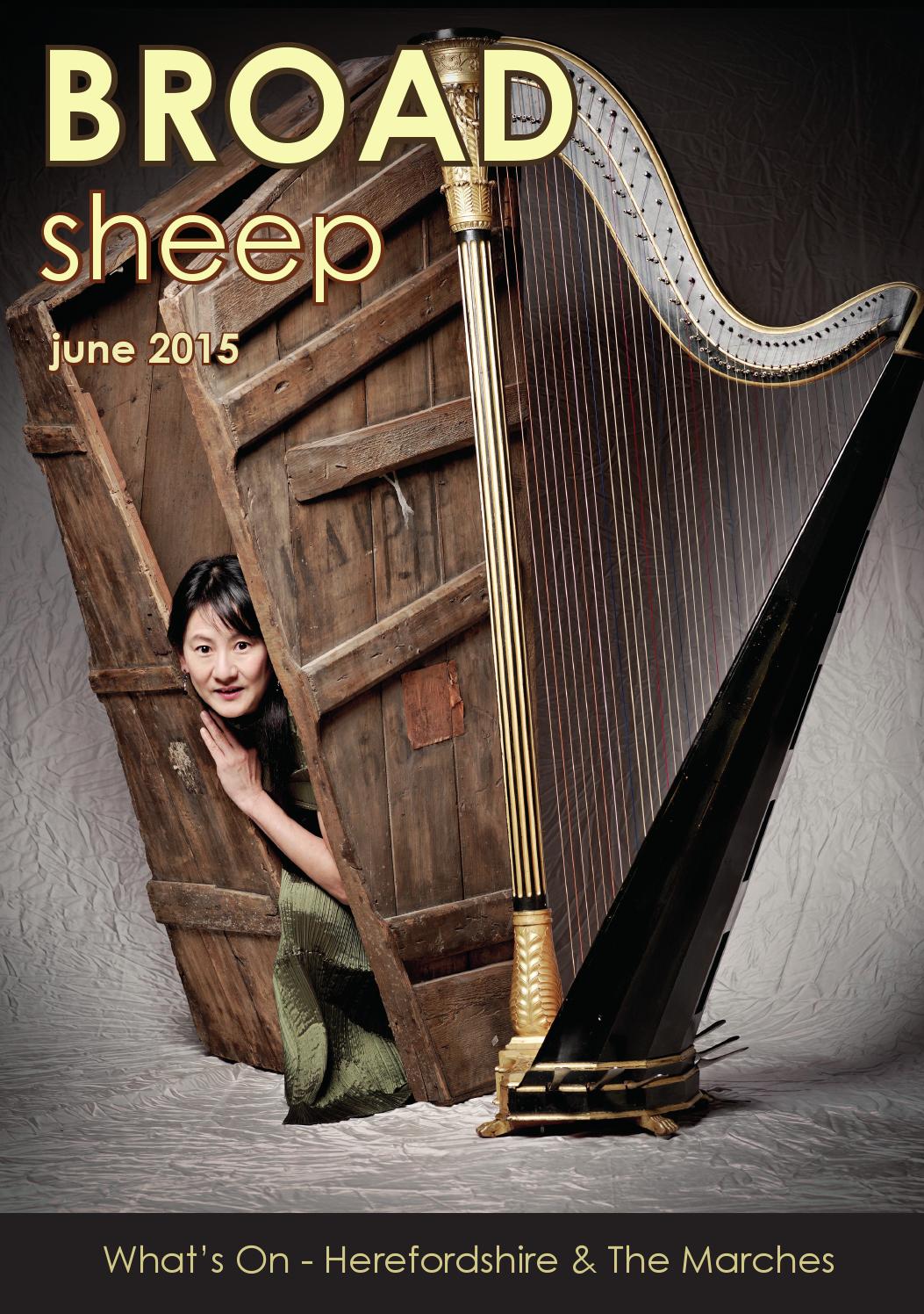 Broad Sheep June 2015 by Broadsheep - Issuu