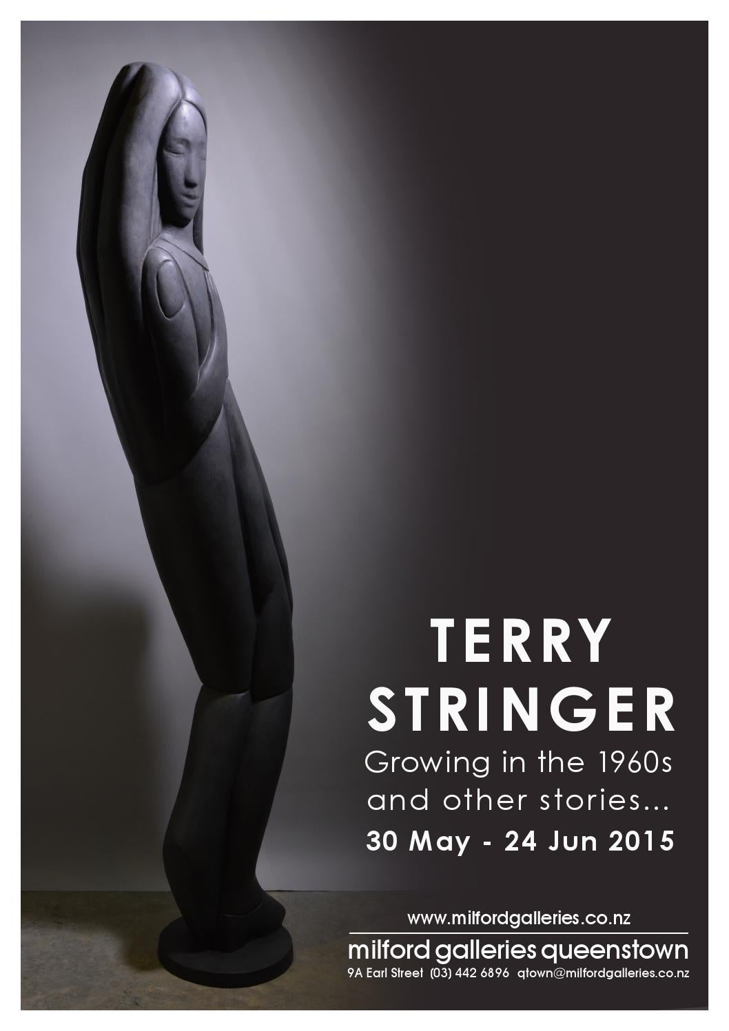 TERRY STRINGER by Milford Galleries - Issuu